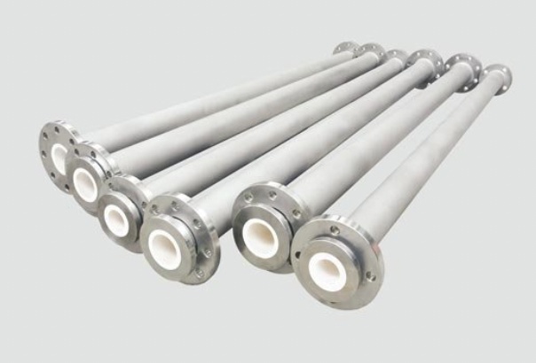 耐磨陶瓷管设备供应商：江苏爱思立材料科技有限公司入驻粉享通_中粉碳酸钙行业门户